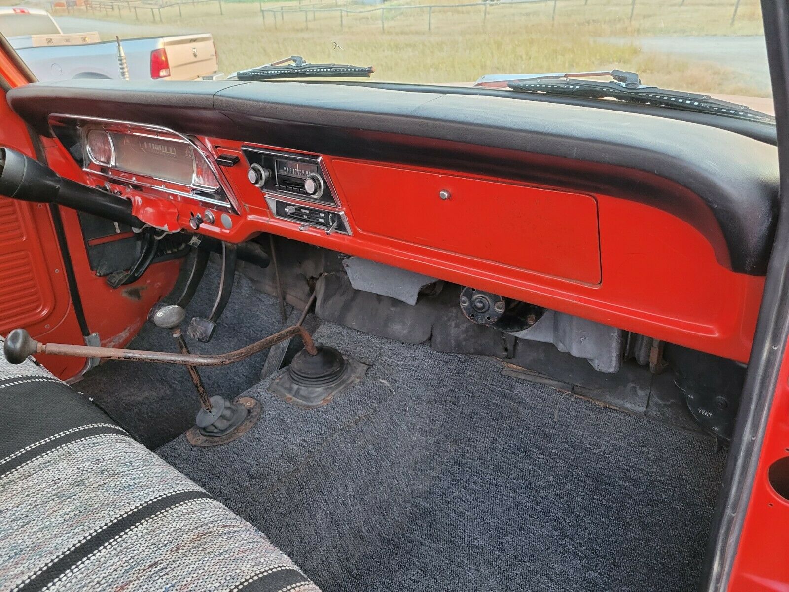 1969 Ford F-250 Highboy 4×4 Bumpside vintage truck [rare body style ...