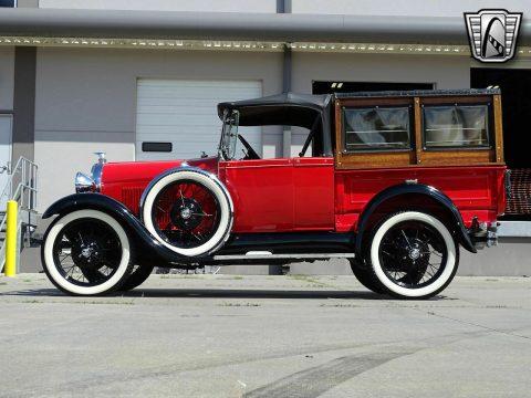 1929 Ford Model A Pick Up vintage [rare body style] for sale