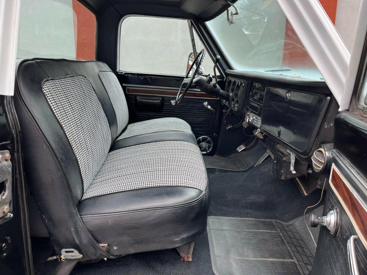 1972 Chevrolet Cheyenne pickup vintage [a true dream to drive] for sale