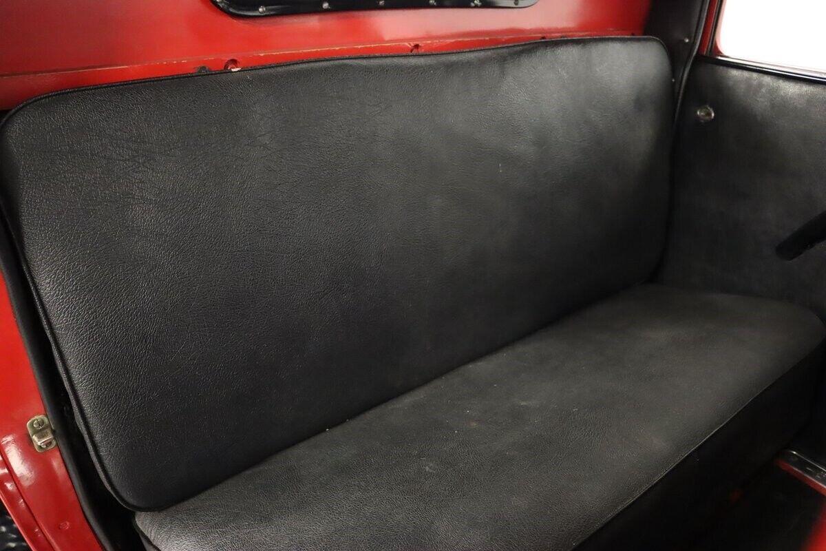 1931 Ford Model A Pickup vintage [Pinto engine] for sale