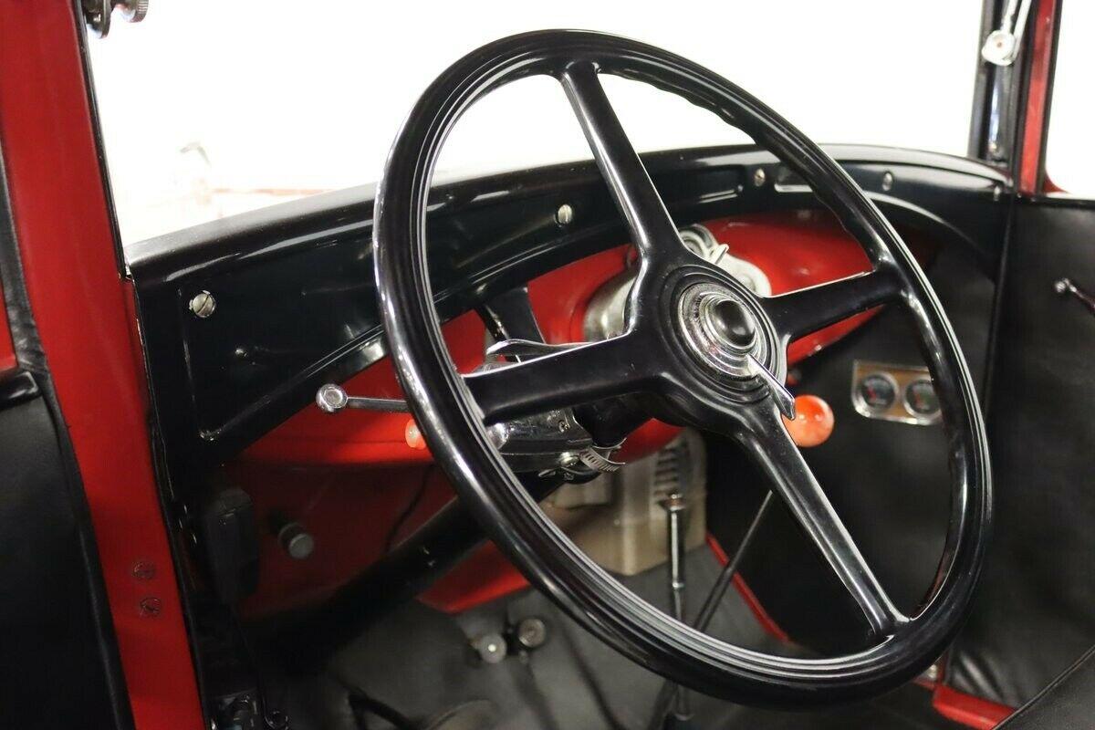 1931 Ford Model A Pickup vintage [Pinto engine] for sale