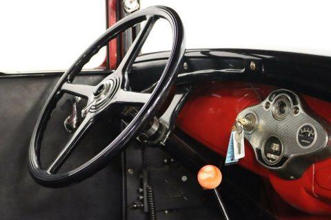 1931 Ford Model A Pickup vintage [Pinto engine] for sale