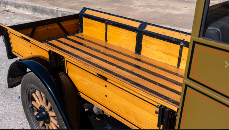 1922 REO Pickup vintage [needs TLC] for sale