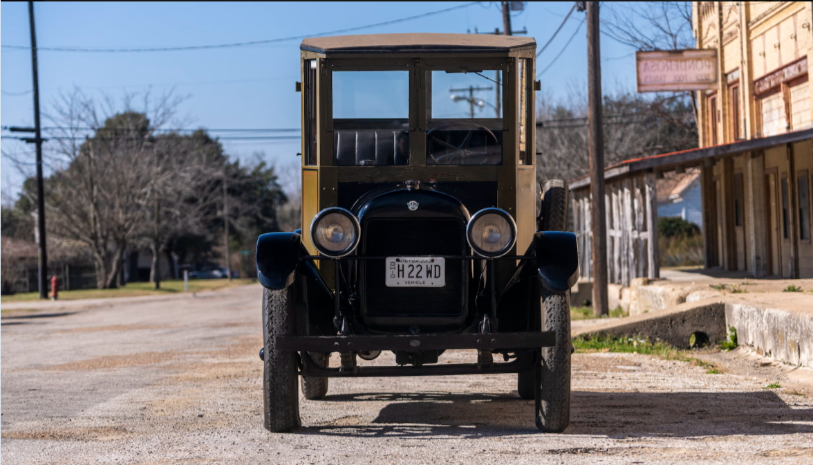 1922 REO Pickup vintage [needs TLC] for sale