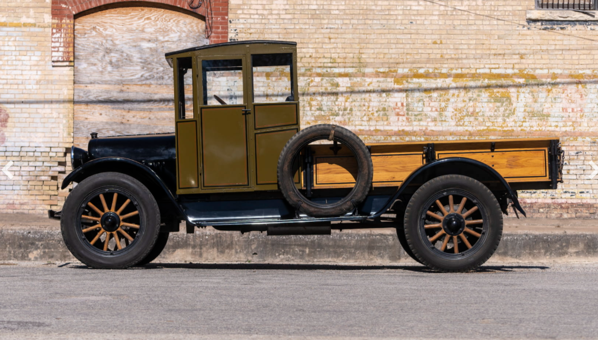 1922 REO Pickup vintage [needs TLC] for sale