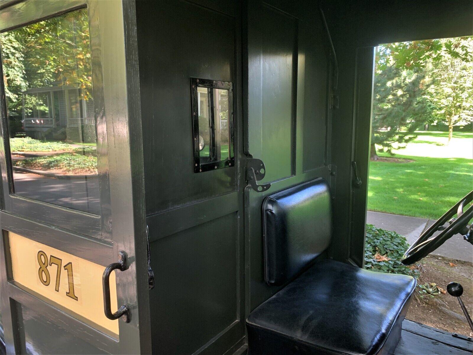 1929 Ford Model A mail truck vintage [straight out of museum] for sale