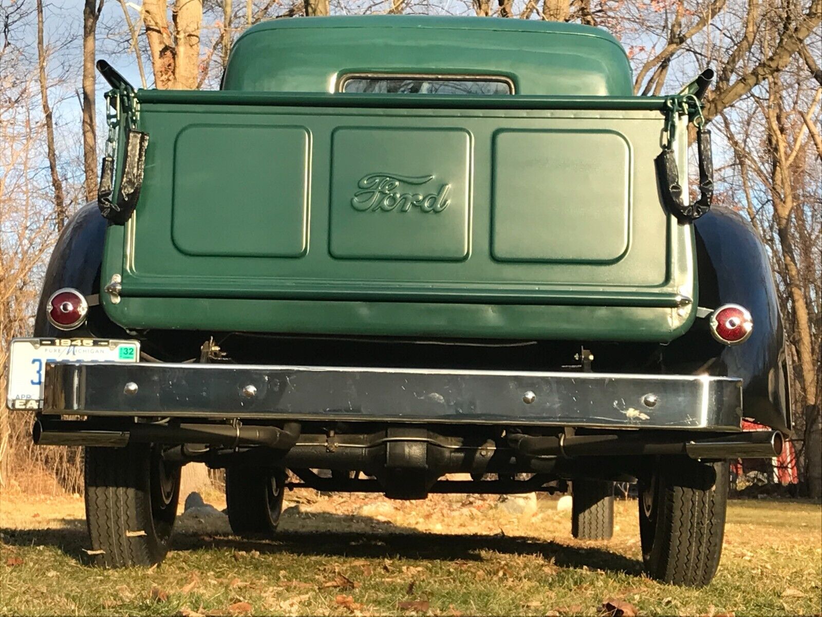 1945 Ford Pickup vintage [extremely rare and upgraded] for sale