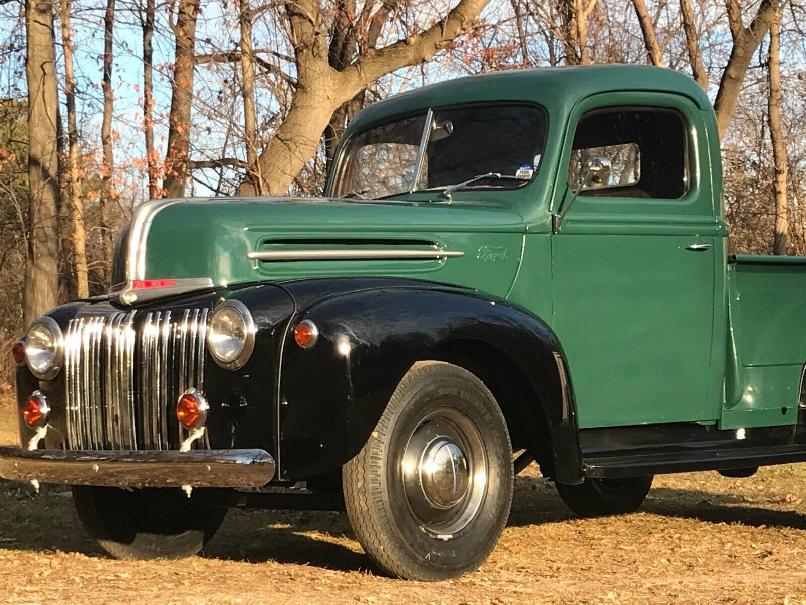 1945 Ford Pickup vintage [extremely rare and upgraded] for sale