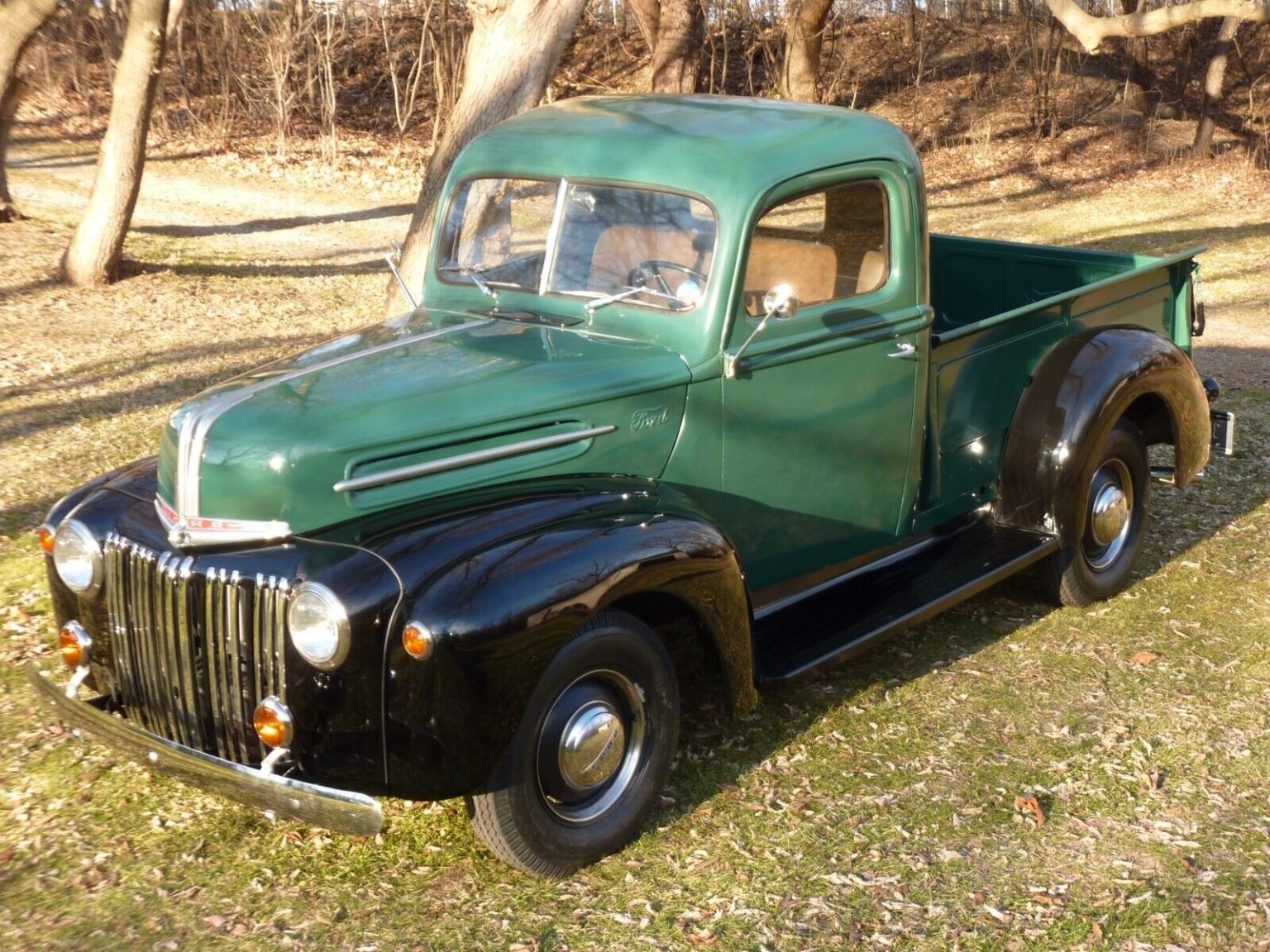 1945 Ford Pickup vintage [extremely rare and upgraded] for sale