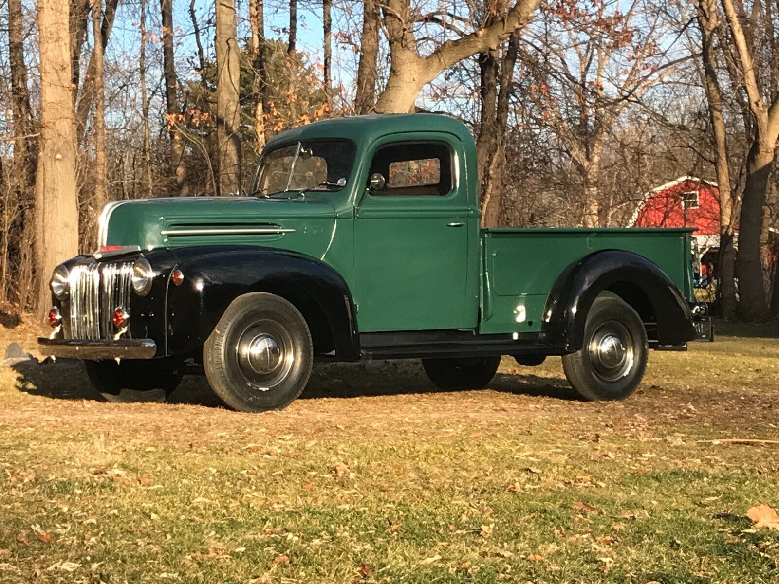 1945 Ford Pickup vintage [extremely rare and upgraded] for sale