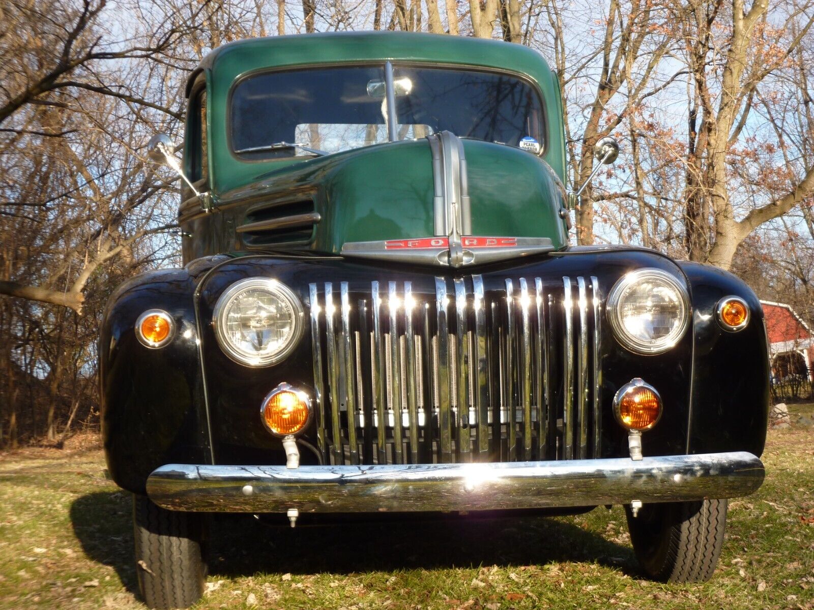 1945 Ford Pickup vintage [extremely rare and upgraded] for sale