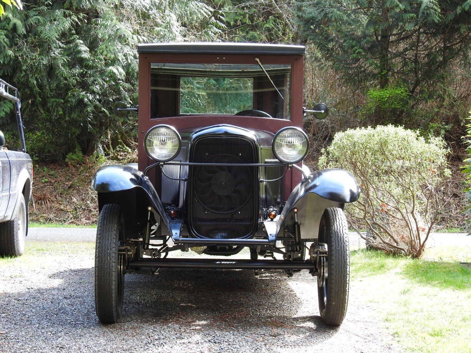 1923 Ford Model T vintage truck [modded] for sale
