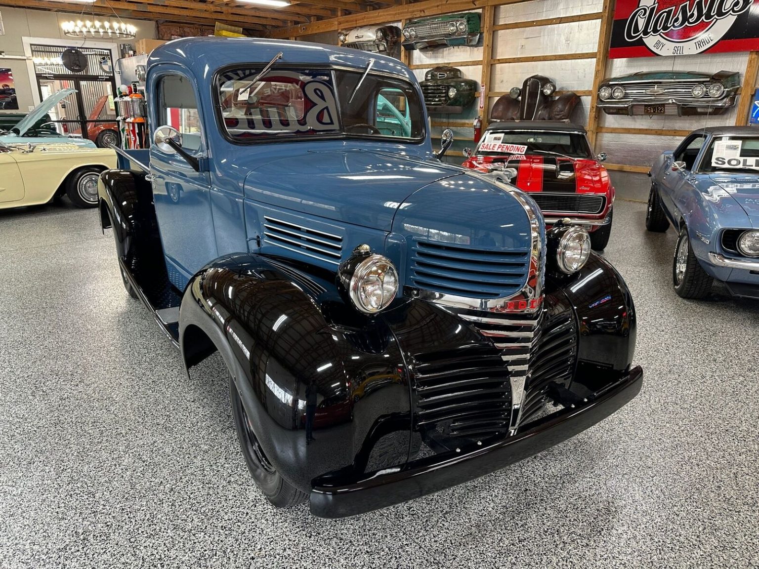 1940 Dodge 1/2-Ton Pickup VC Pickup [restored] for sale