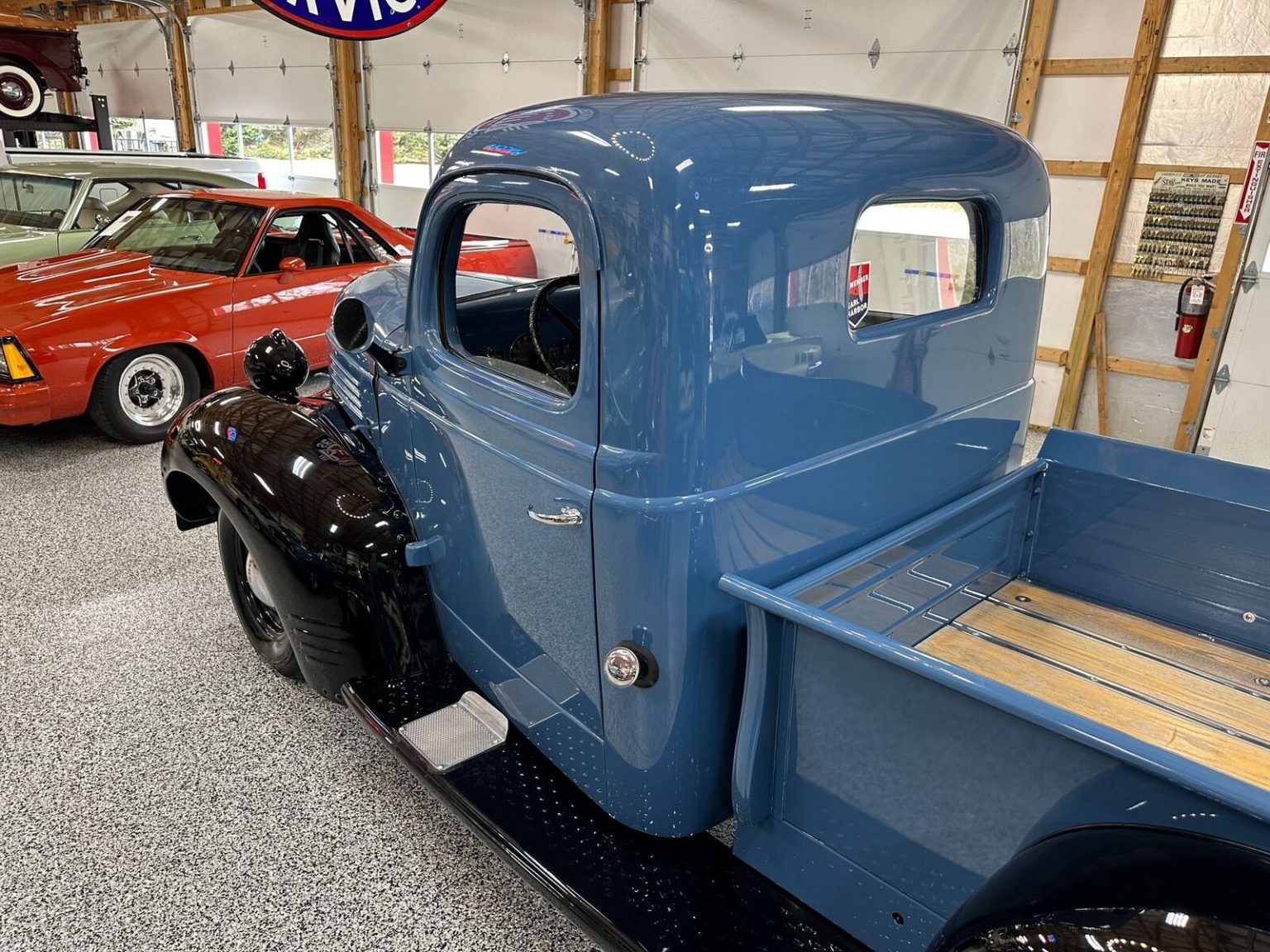 1940 Dodge 1/2-Ton Pickup VC Pickup [restored] for sale