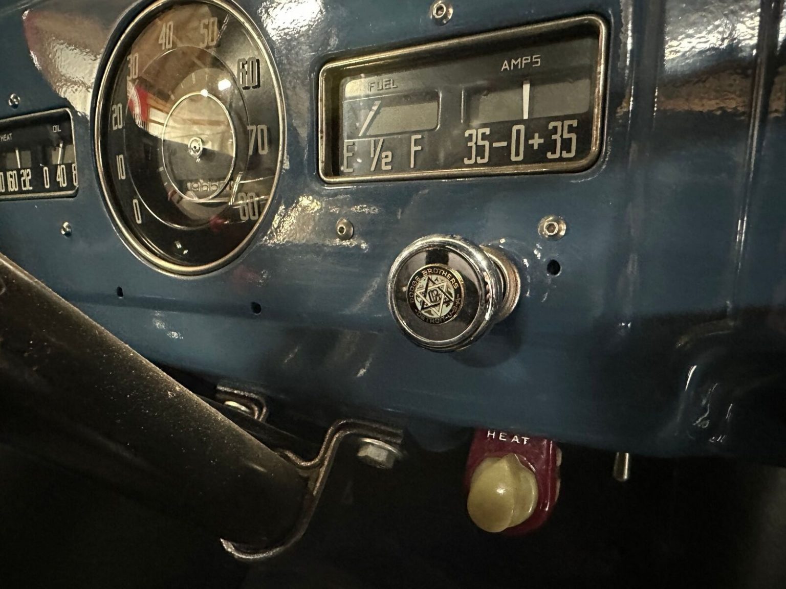 1940 Dodge 1/2-Ton Pickup VC Pickup [restored] for sale