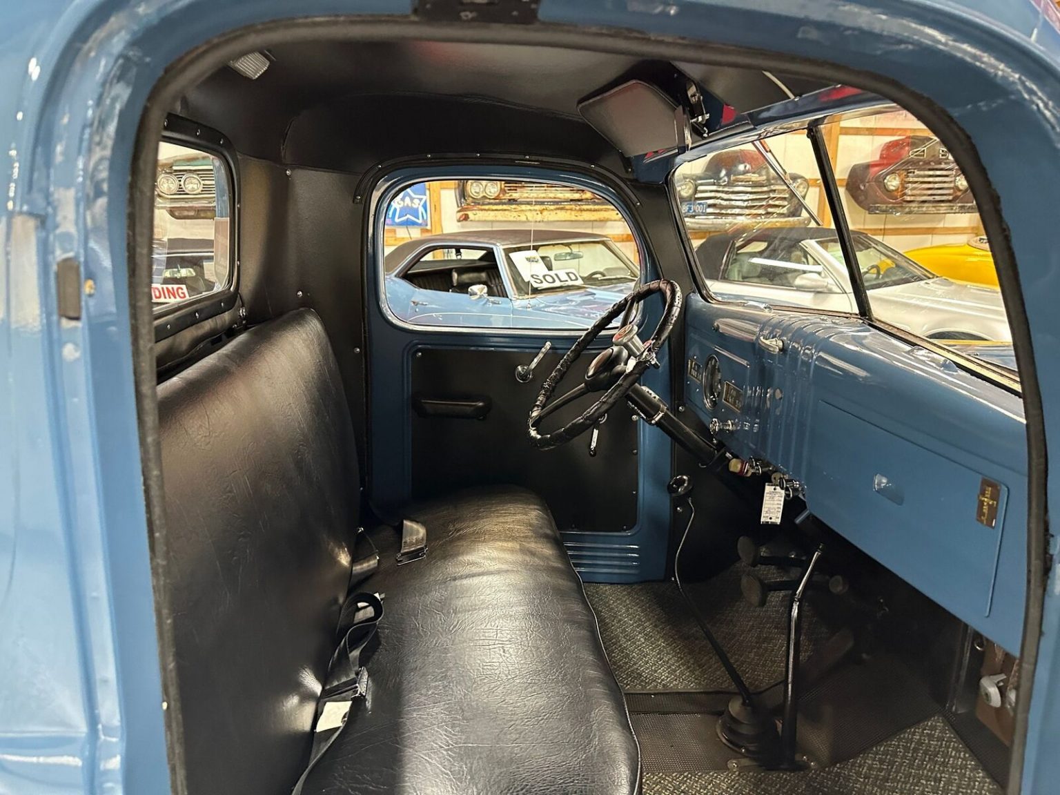 1940 Dodge 1/2-Ton Pickup VC Pickup [restored] for sale