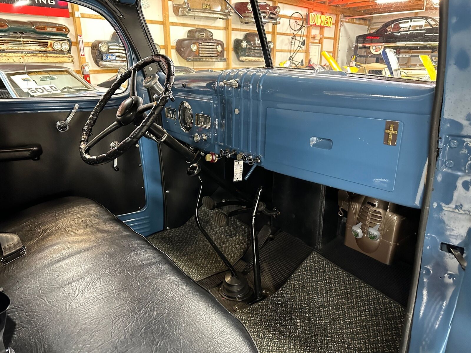 1940 Dodge 1/2-Ton Pickup VC Pickup [restored] for sale