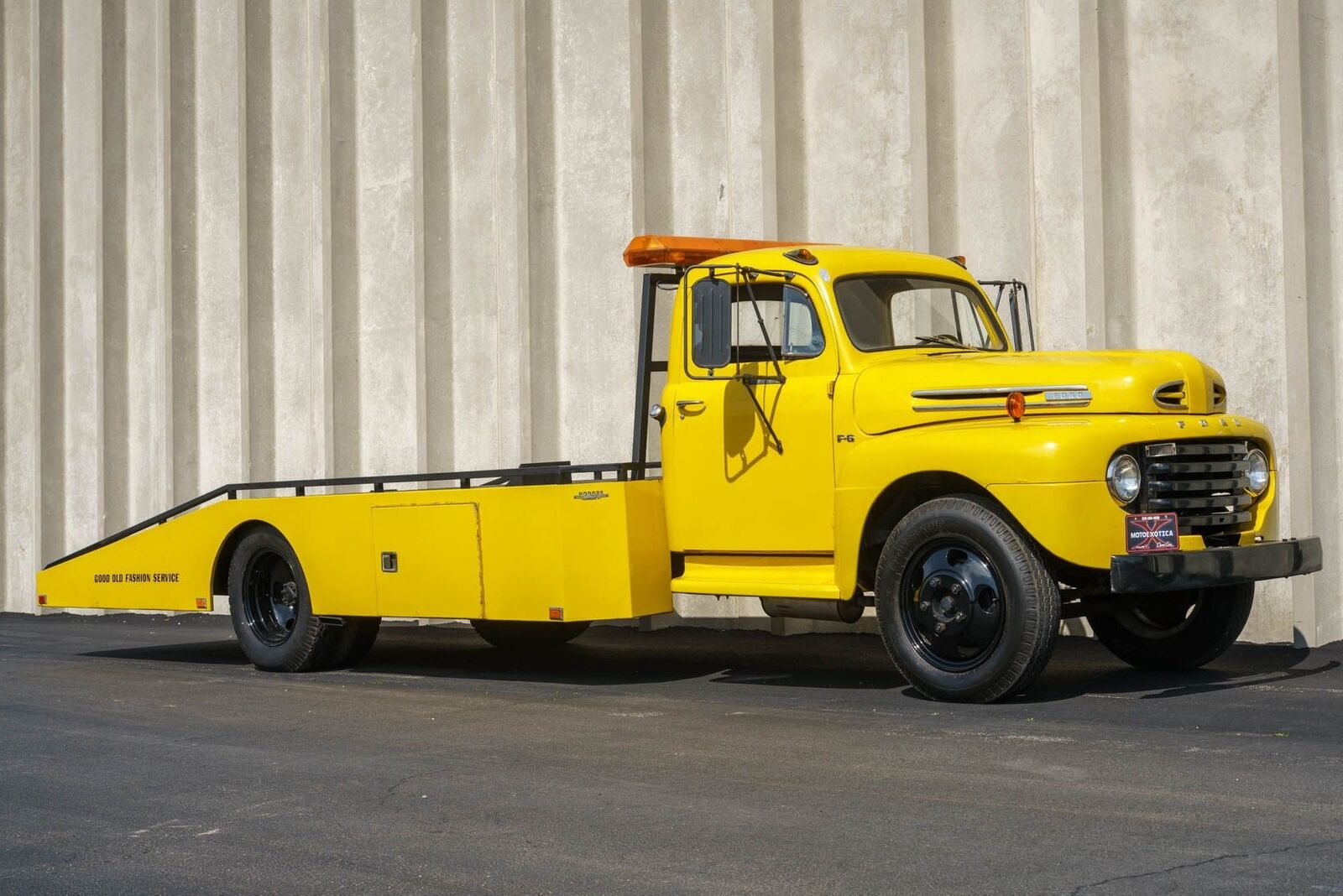 1948 Ford F-6 2-ton Autohauler vintage truck [hauler for classic ...