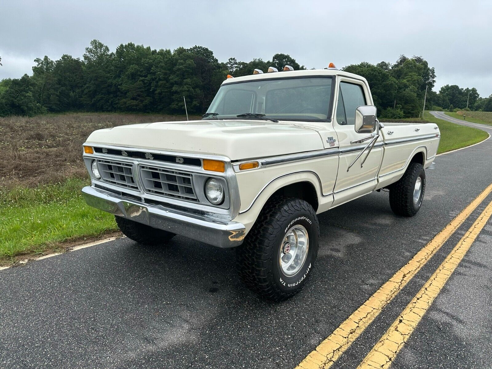 1977 Ford F-150 Ranger XLT for sale