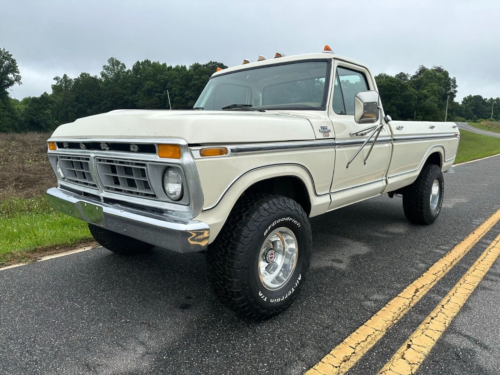 1977 Ford F-150 Ranger XLT for sale