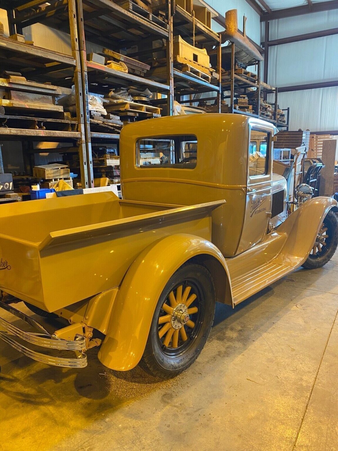 1928 Studebaker Dictator Pikcup vintage [Volvo engine] for sale