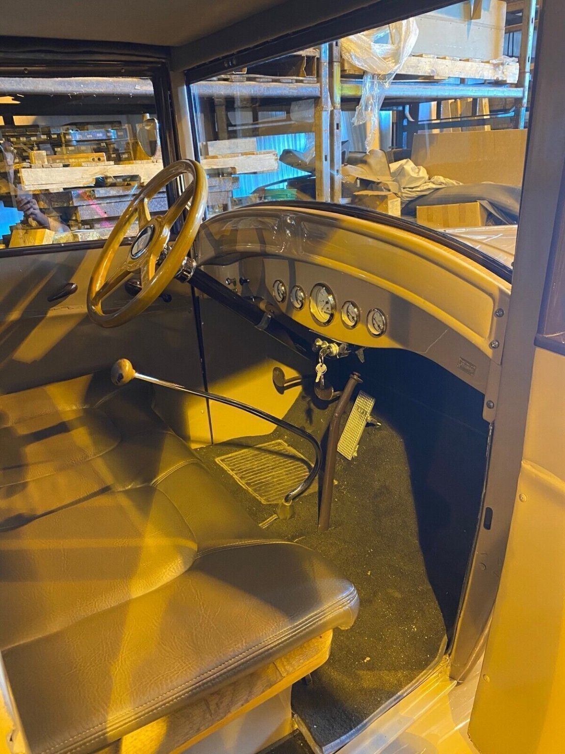 1928 Studebaker Dictator Pikcup vintage [Volvo engine] for sale