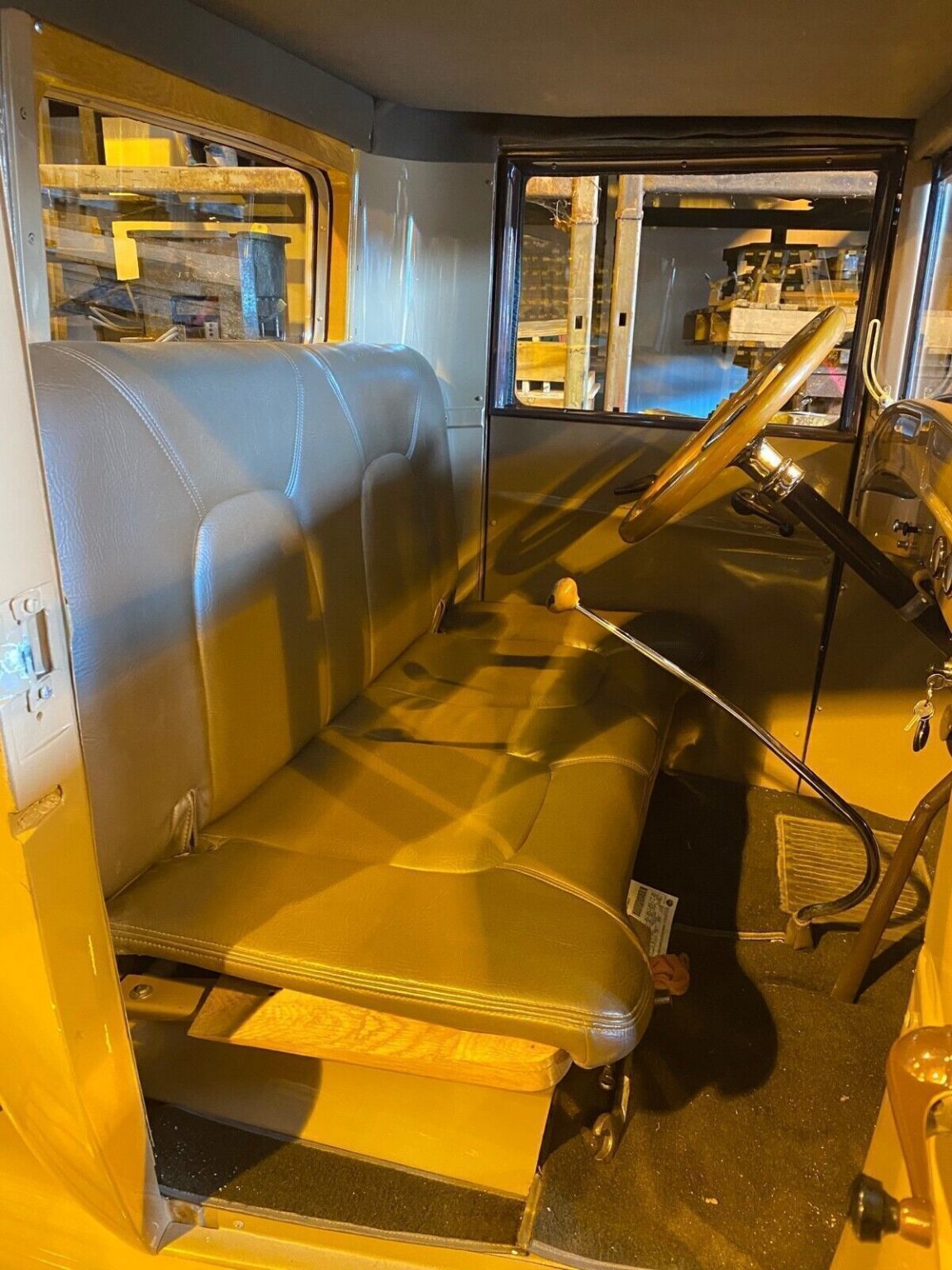 1928 Studebaker Dictator Pikcup vintage [Volvo engine] for sale