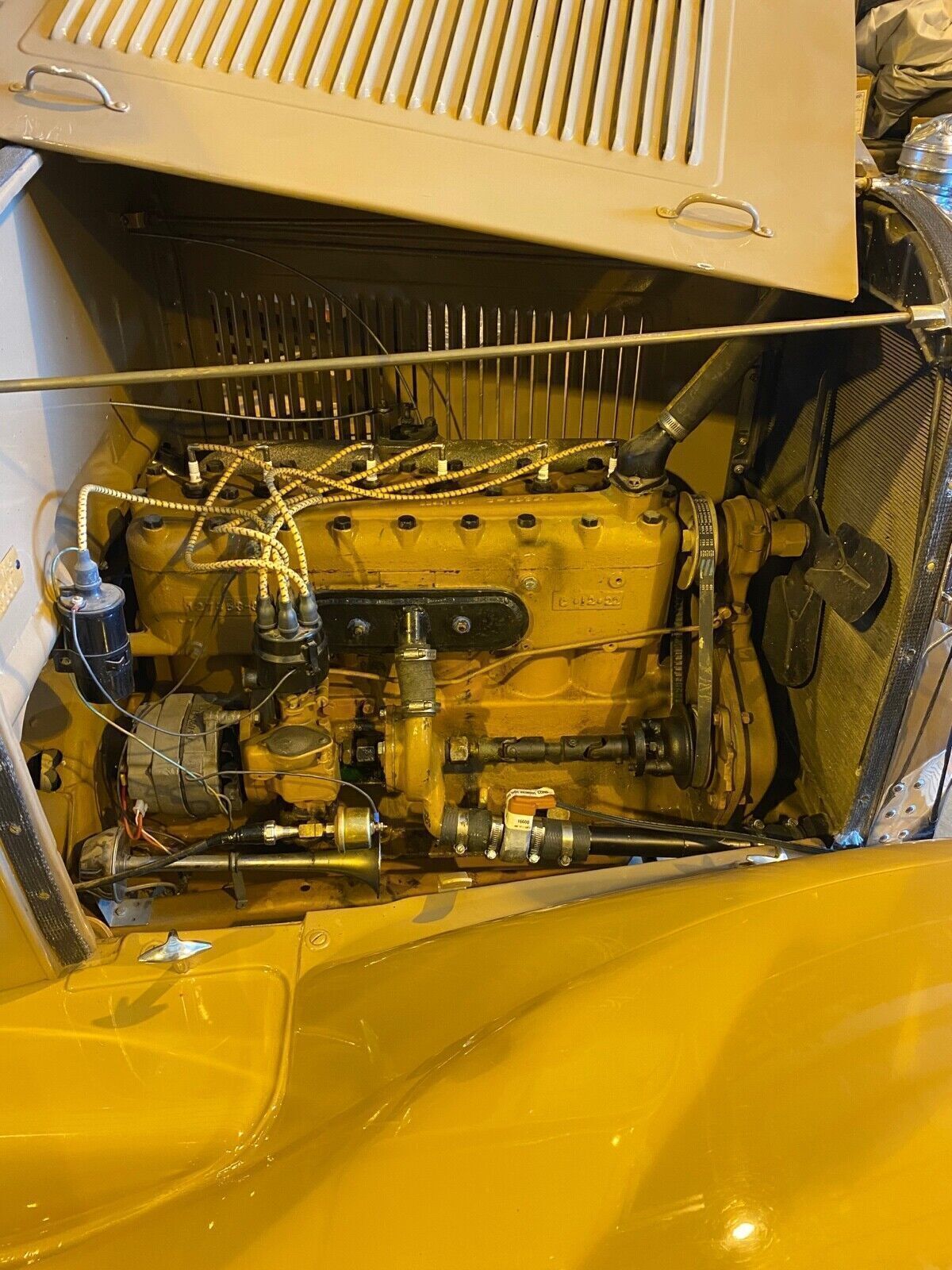 1928 Studebaker Dictator Pikcup vintage [Volvo engine] for sale