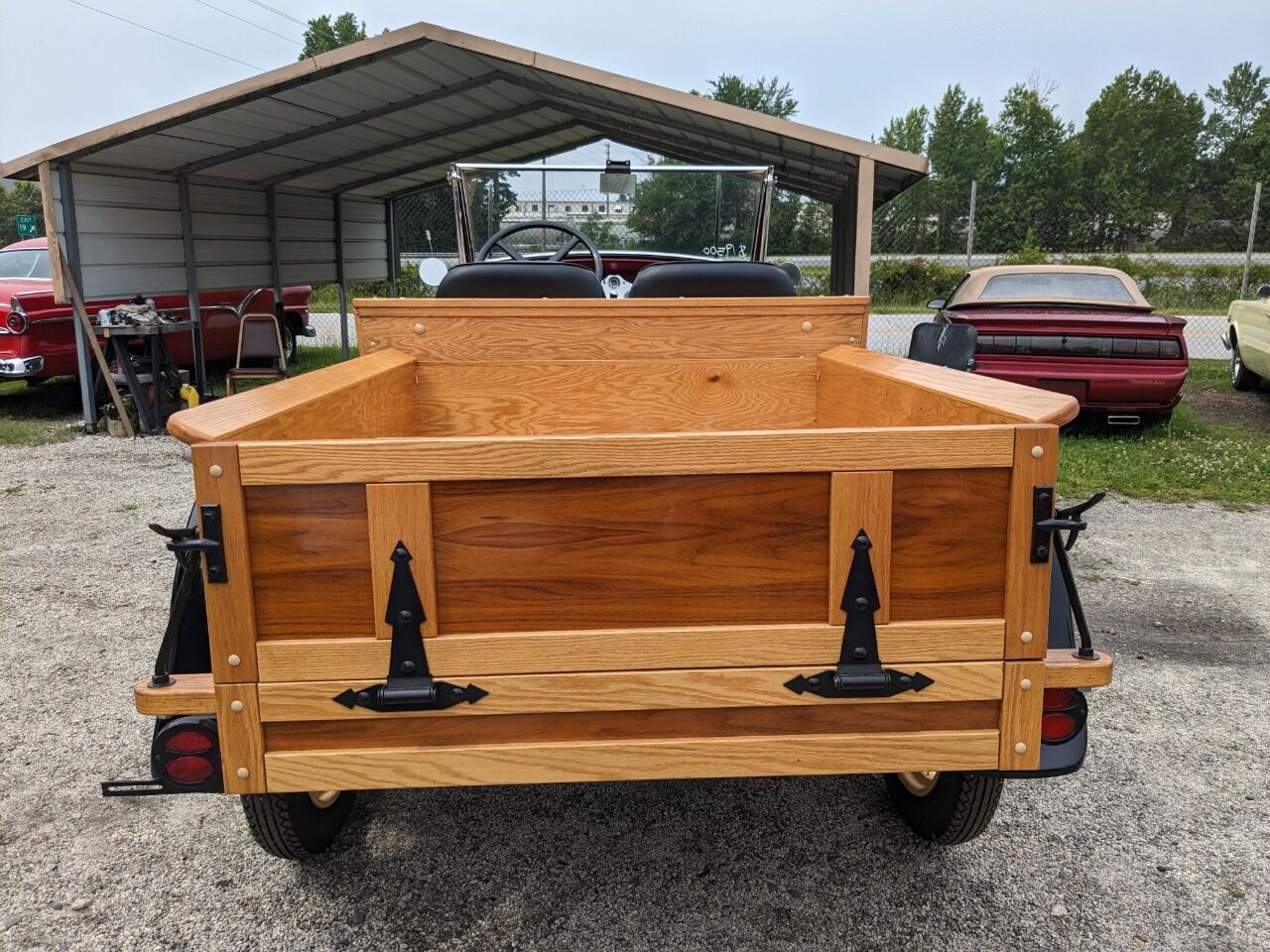 1929 Ford Model A Woody pickup vintage [custom conversion] for sale