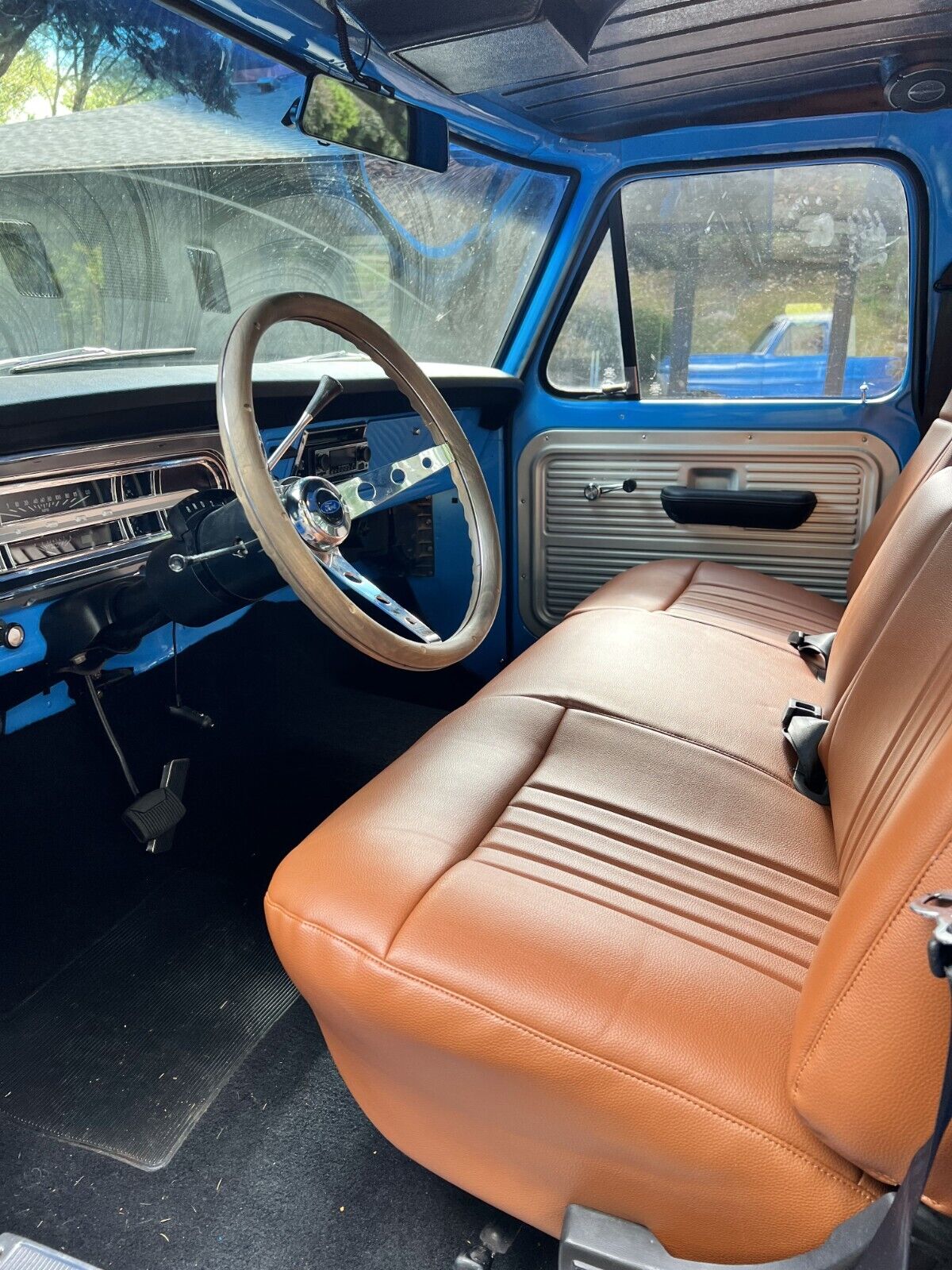 1972 Ford F-100 vintage truck [meticulously restored to original] for sale