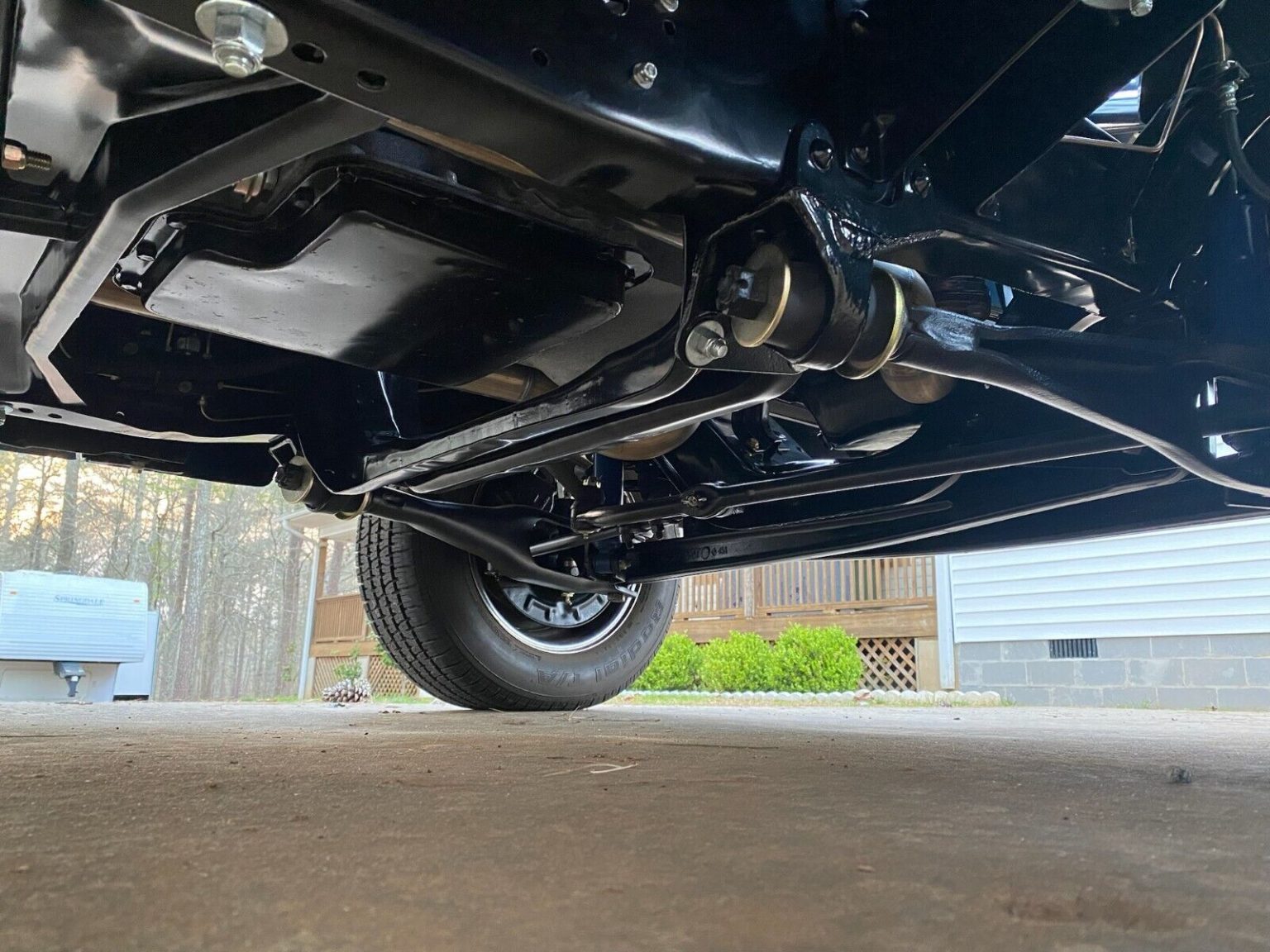 1972 Ford F-100 vintage truck [meticulously restored to original] for sale