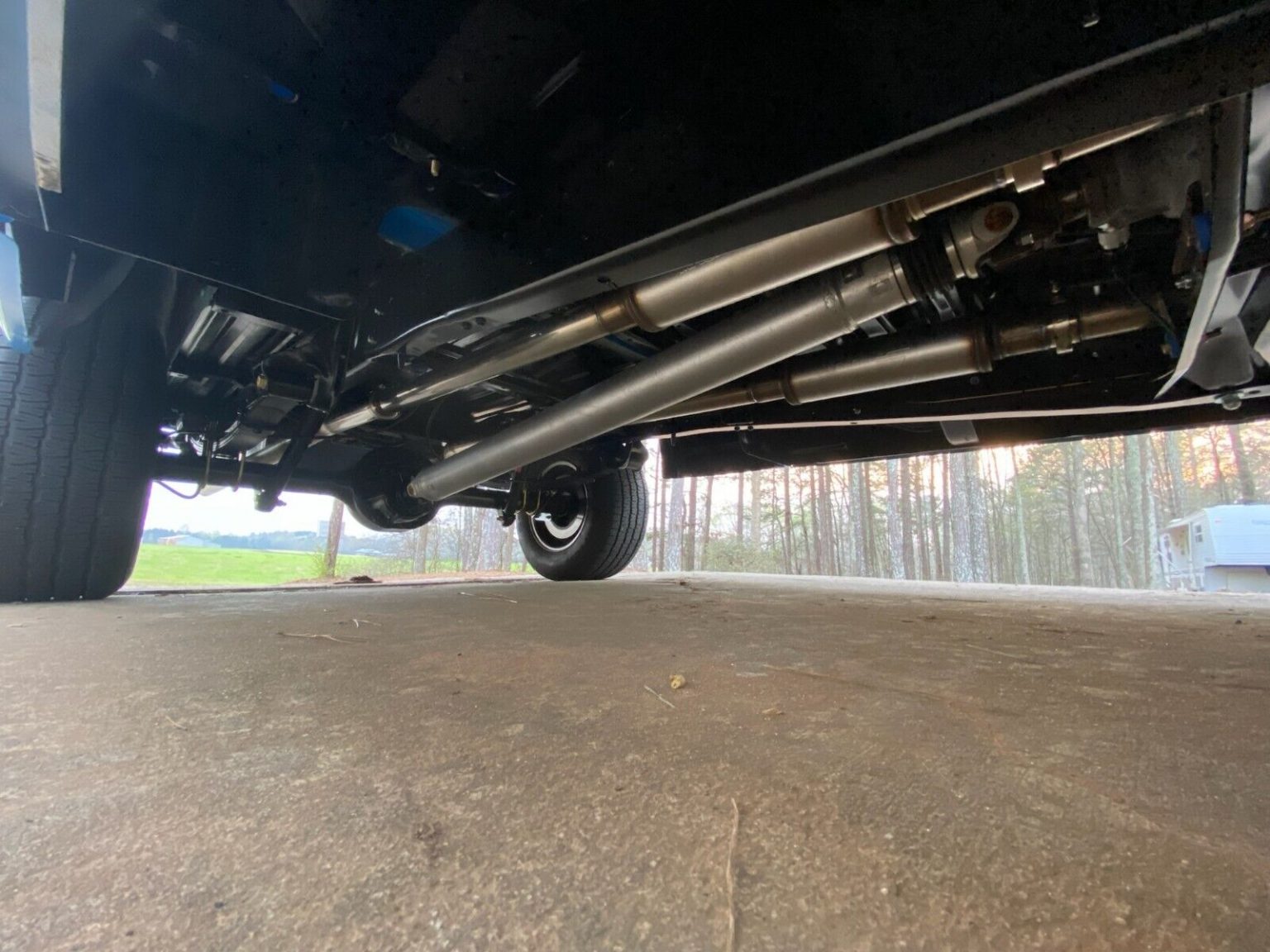 1972 Ford F-100 vintage truck [meticulously restored to original] for sale