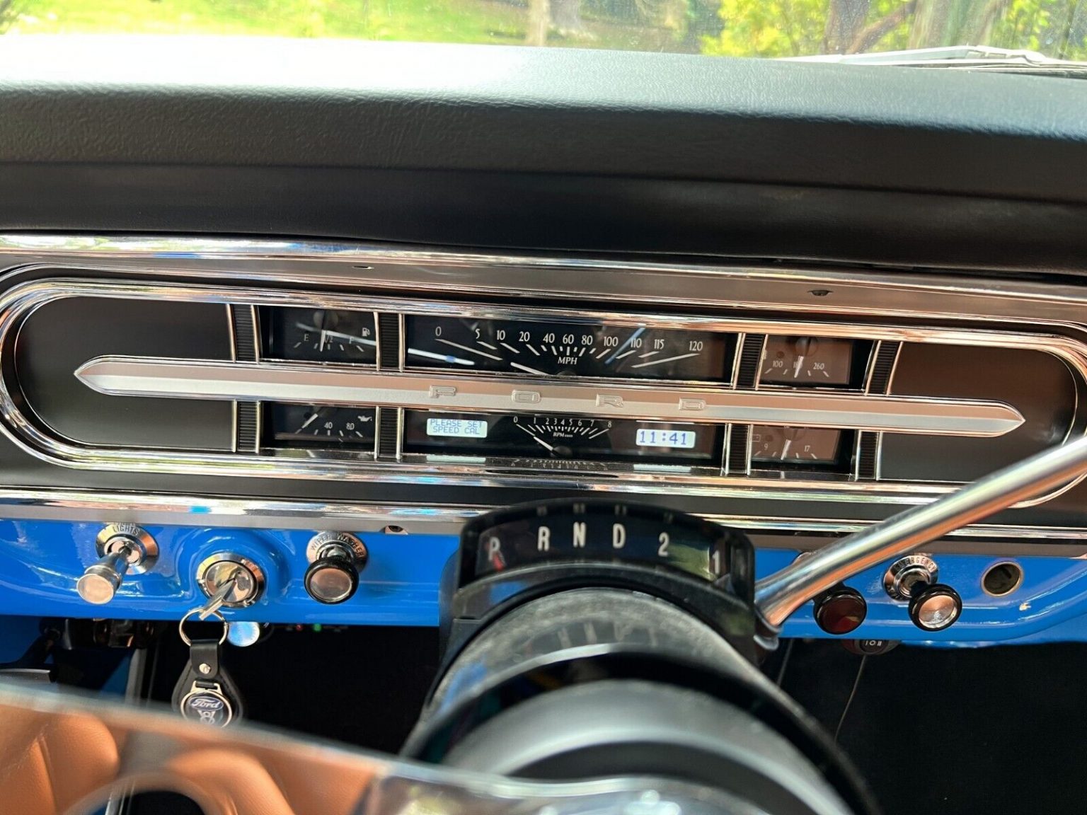 1972 Ford F-100 vintage truck [meticulously restored to original] for sale