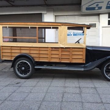 1923 Graham Passenger truck vintage [Dodge engine] for sale