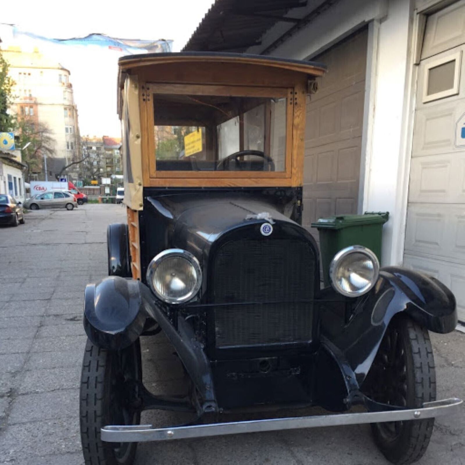 1923 Graham Passenger truck vintage [Dodge engine] for sale