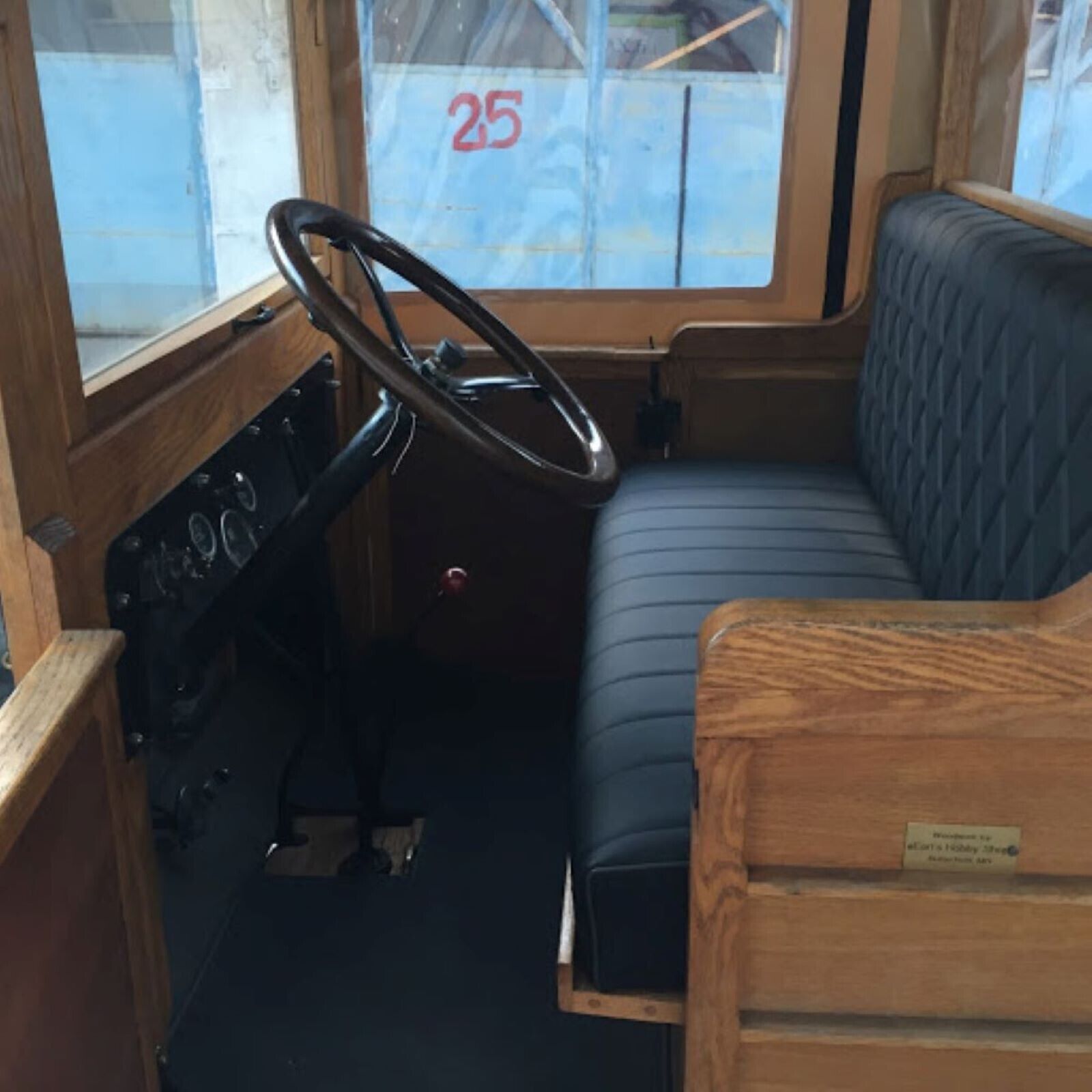 1923 Graham Passenger truck vintage [Dodge engine] for sale