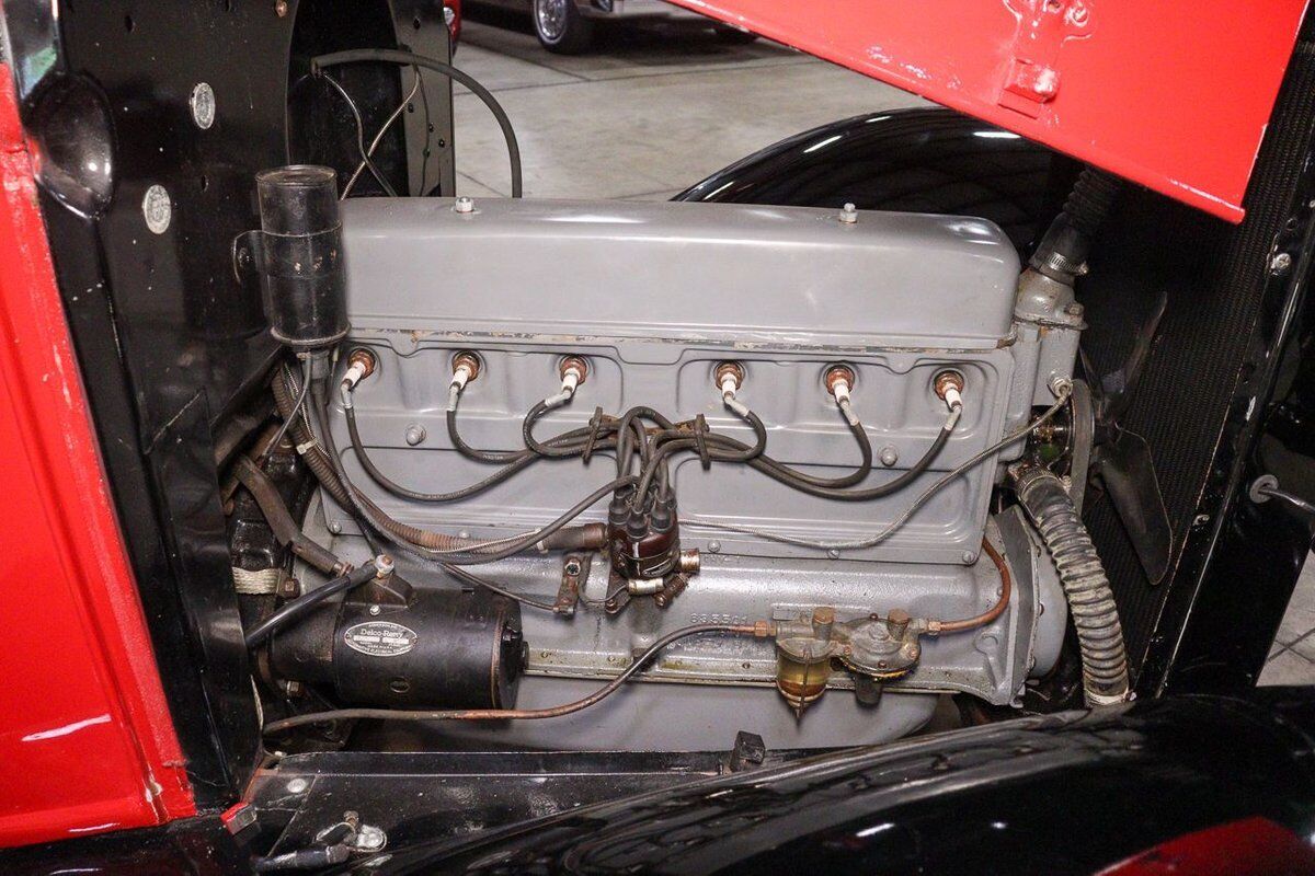 1929 Chevrolet Pickup 3/4 vintage [rebuilt engine] for sale