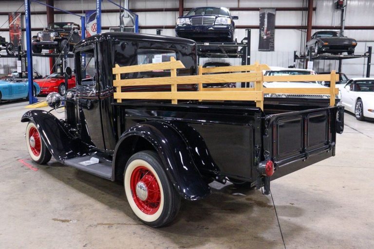 1932 Ford Model B Pickup vintage [pristine shape] for sale